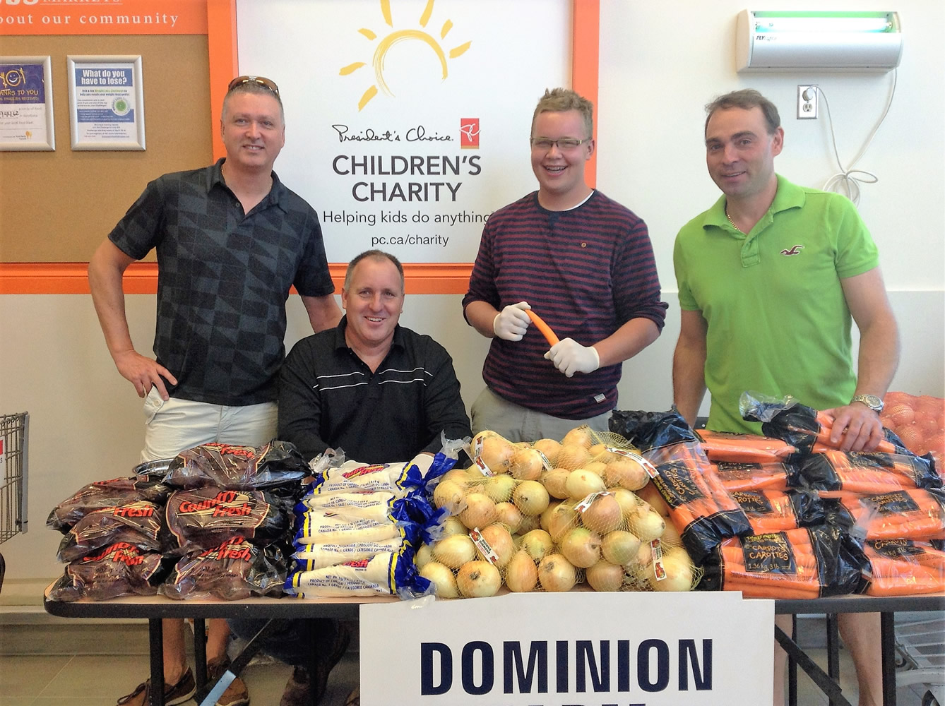 Dominion Farm Produce